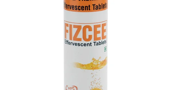 FIZCEE EFFERVESCENT TAB